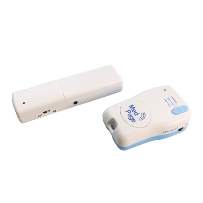 MedPage MPPL Home Care Sensor Mat Alarm (Kit) - Care Alarms